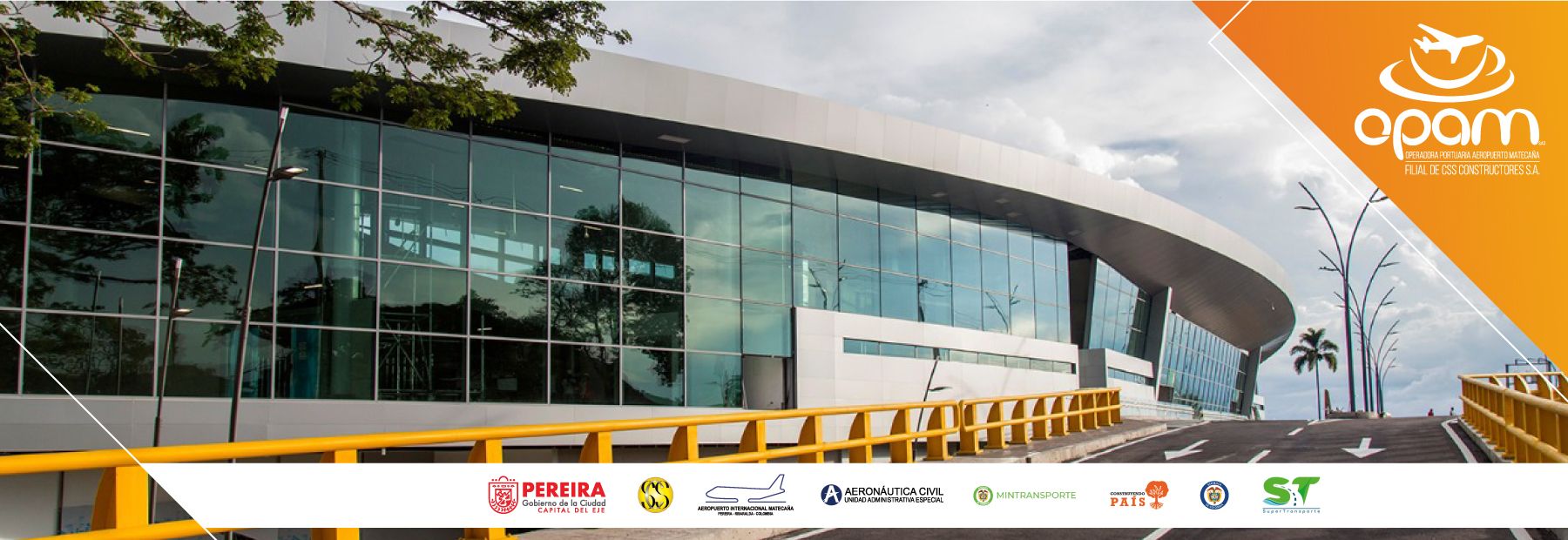 OPAM SAS - Operador Portuario Aeropuerto Matecaña Pereira